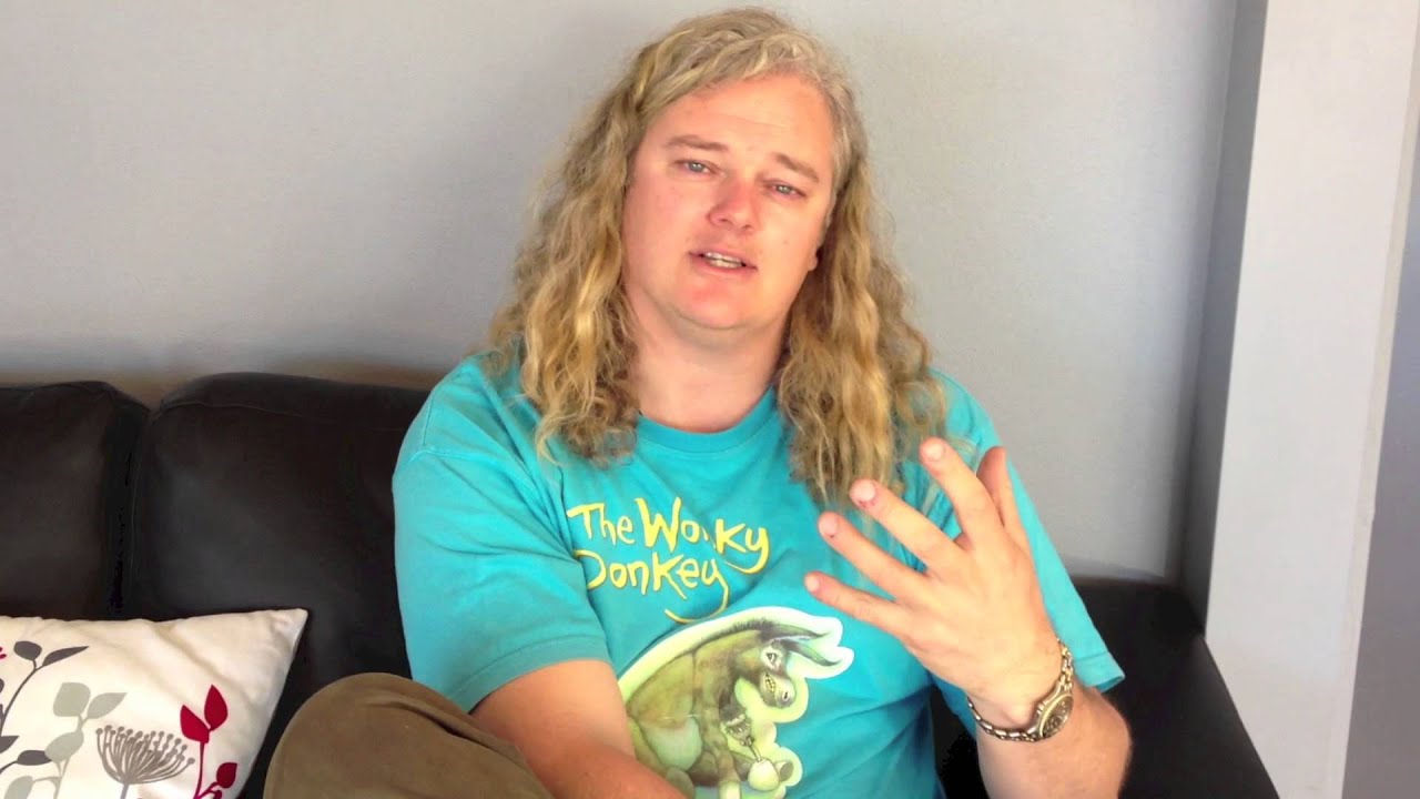 Children's book author Craig Smith talks about his philosophy for ...