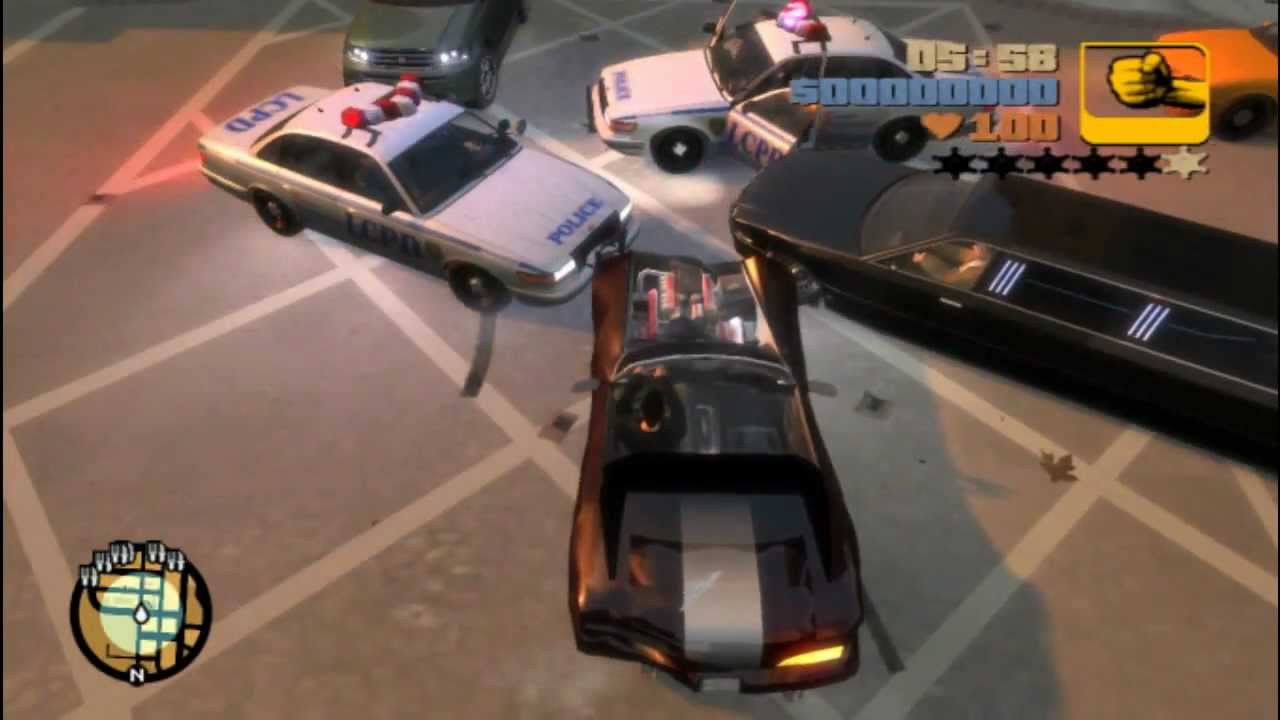 GTA III Rage Classic Release #1 Review - YouTube