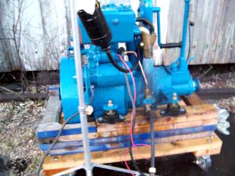 SABB Model G Full Throttle - YouTube