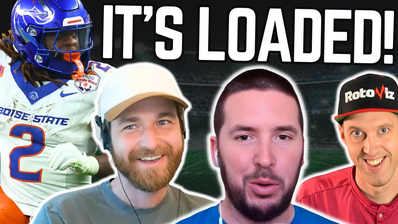 10 Things We Love About This Rookie RB Class - YouTube