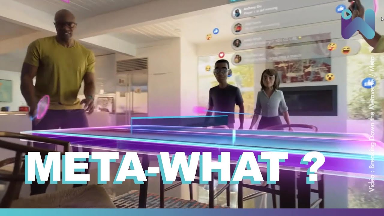 [WATZ.UP] Meta-what ? - YouTube