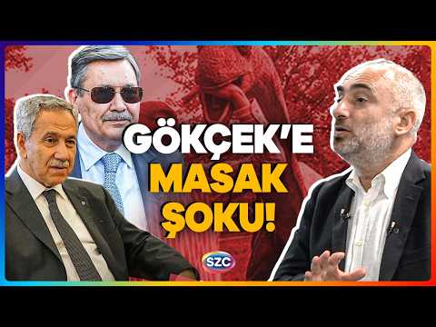 Gökçeklerin Almanya'daki Gizli Serveti! Bülent Arınç'ın Savcılık Çıkışı! İsmail Saymaz Anlattı