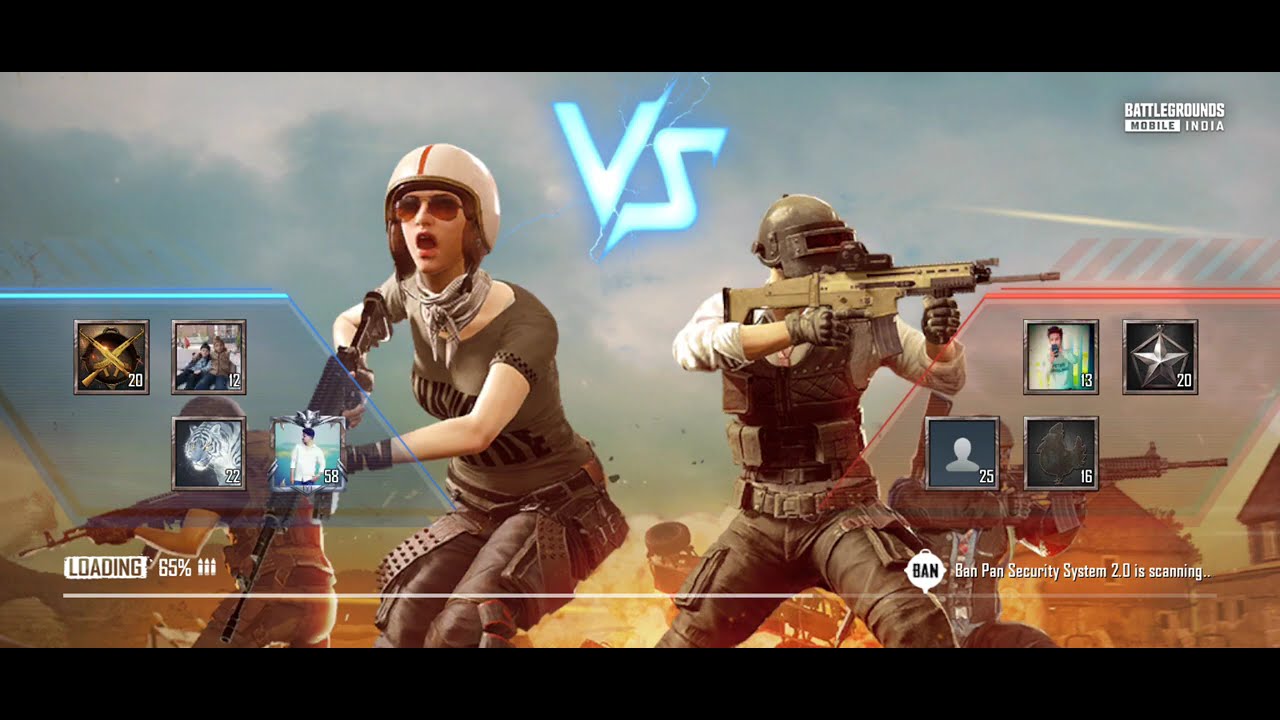Bgmi first gameplay..... BGMI - YouTube
