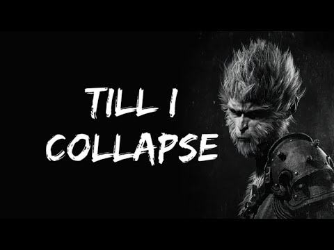 Black Myth: Wukong「GMV」Till I Collapse