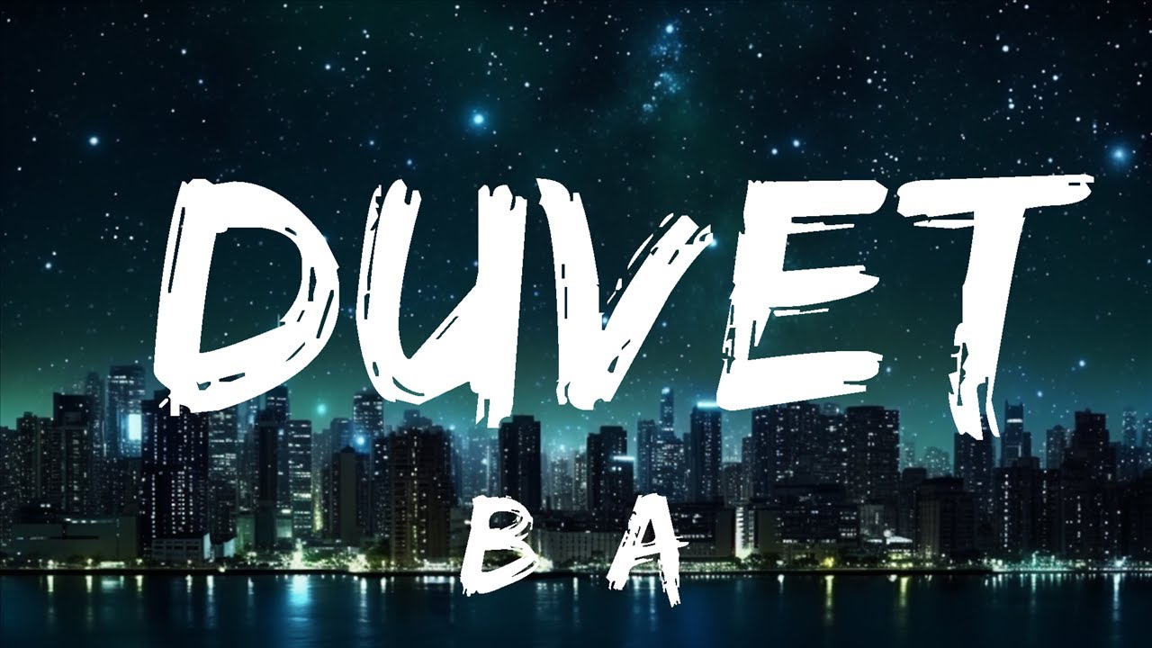 Bôa - Duvet (Lyrics) | 25mins of Best Vibe Music - YouTube