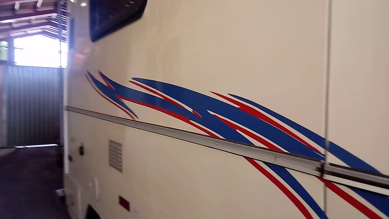 Wolverine. Nosso motorhome. - YouTube