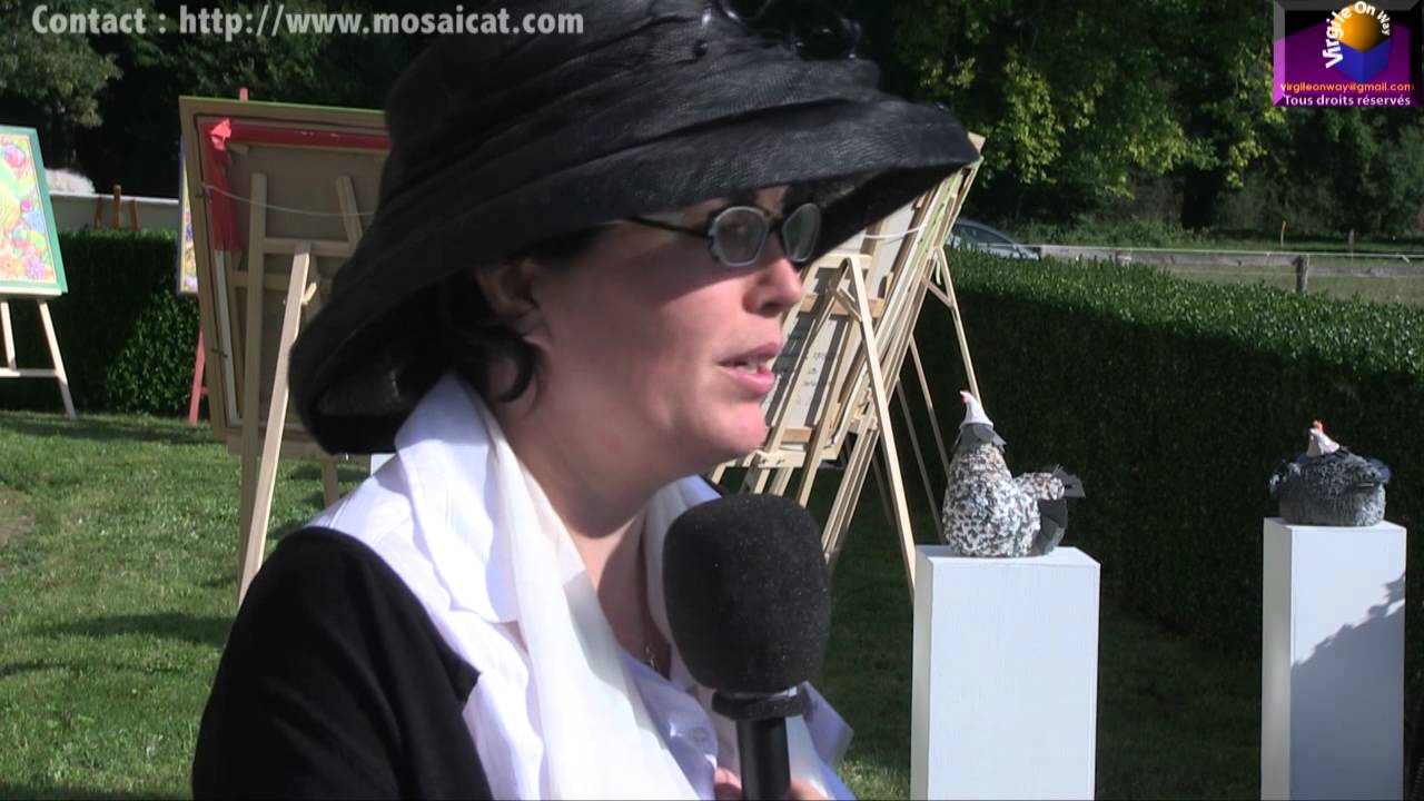 Sandrine MORILLEAU - JDA 2011 - YouTube