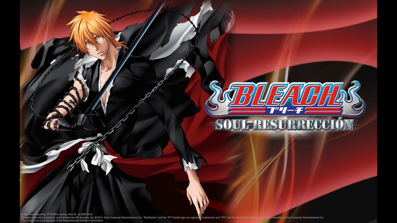 BLEACH: Soul Resurreccion PC Game, Installsi dan Short Review Gameplay ...
