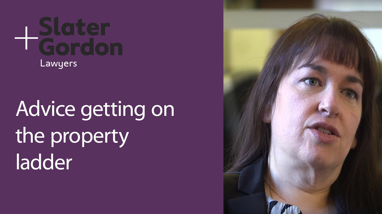 Getting on the Property Ladder - YouTube