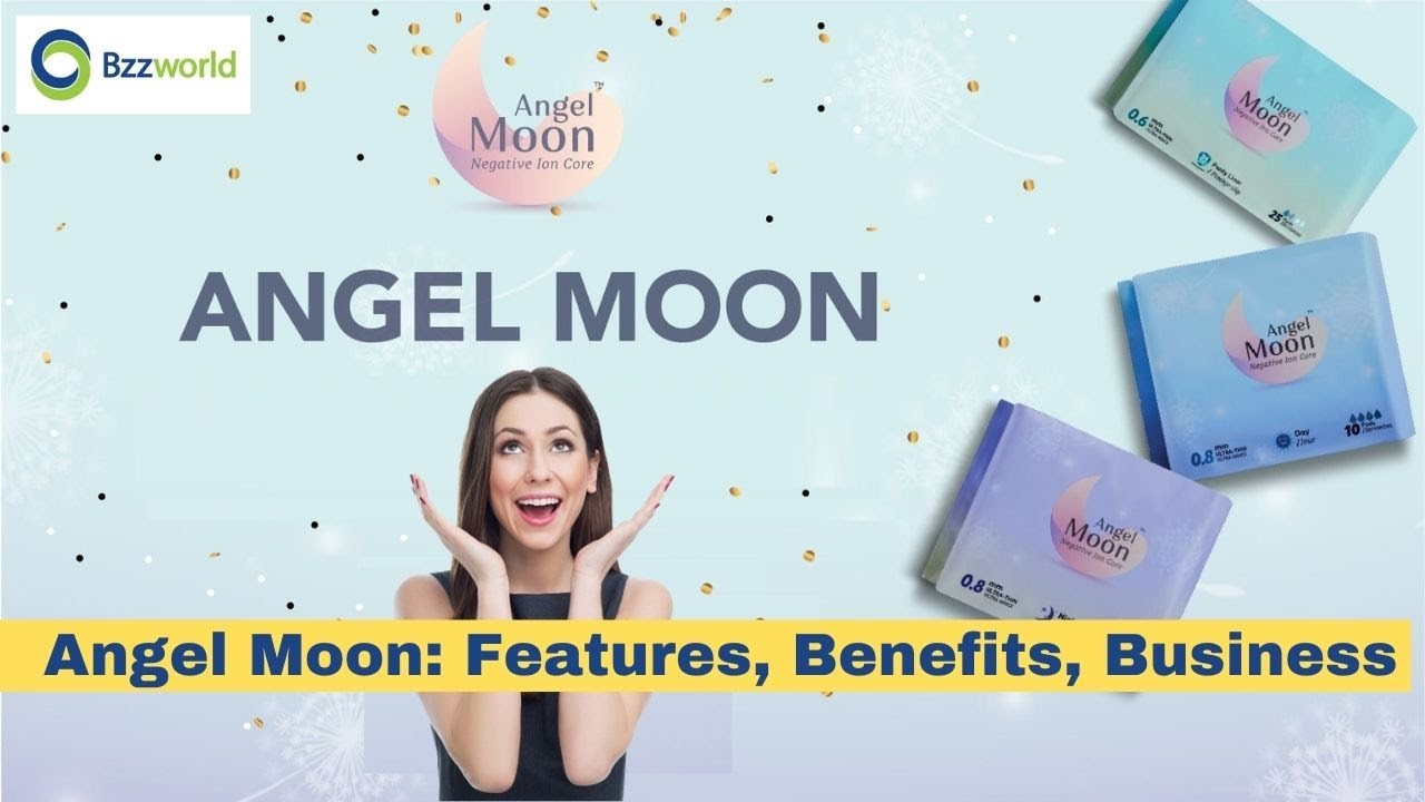 What is Angel Moon and How to Earn? (+63917-5649247, +63917-5649534 ...