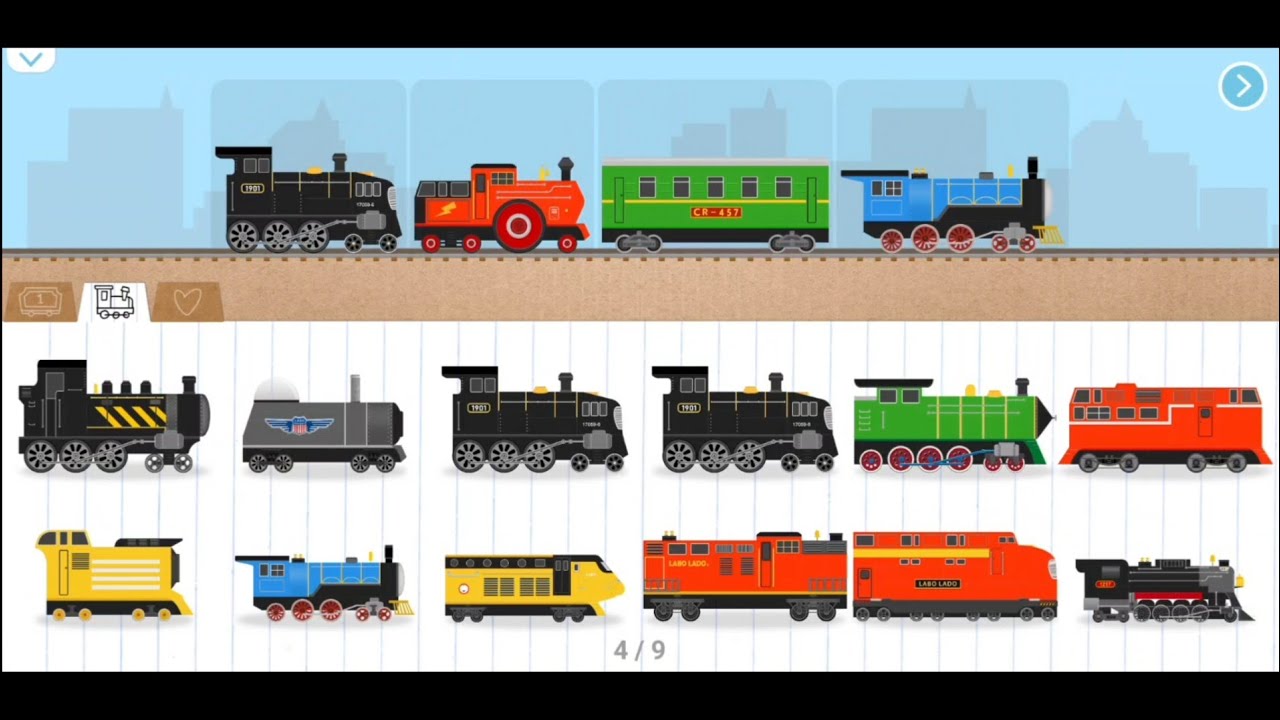 TÀU LỬA 🛤️🚂🚃666🚃🛤️ GAME - TRAINS 🛤️🚂🚃666🚃 🛤️ GAME - YouTube