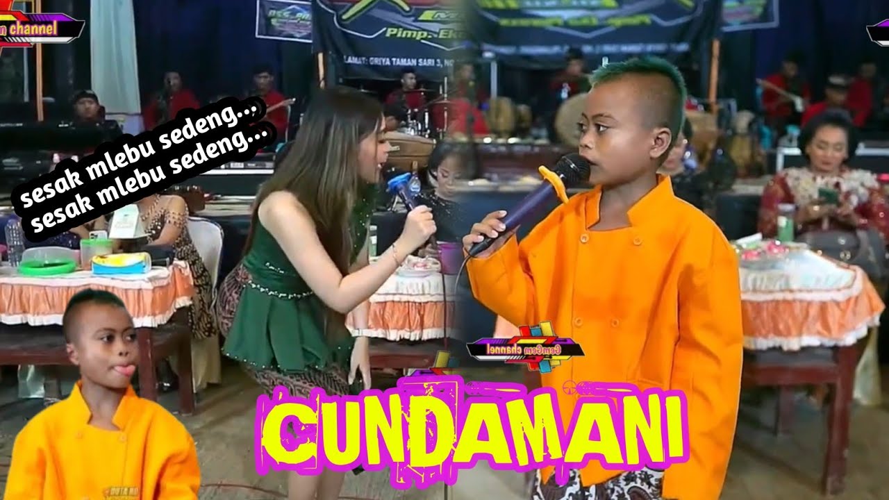 CUNDAMANI-HASAN GENTHO FT LEVY BERLYA-ARSEKA MUSIK-BSS PRO AUDIO - YouTube