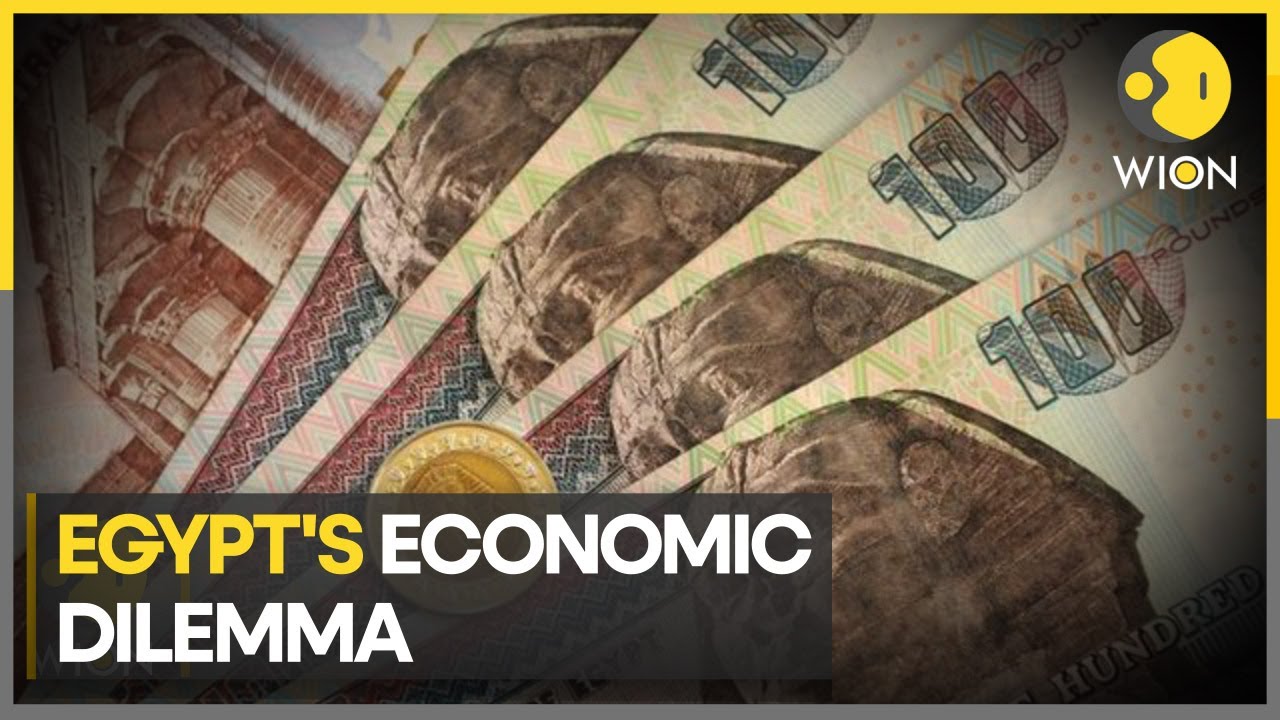 Egypt's Economic Crisis: Devaluation or Investments? IMF Loan Hangs in ...