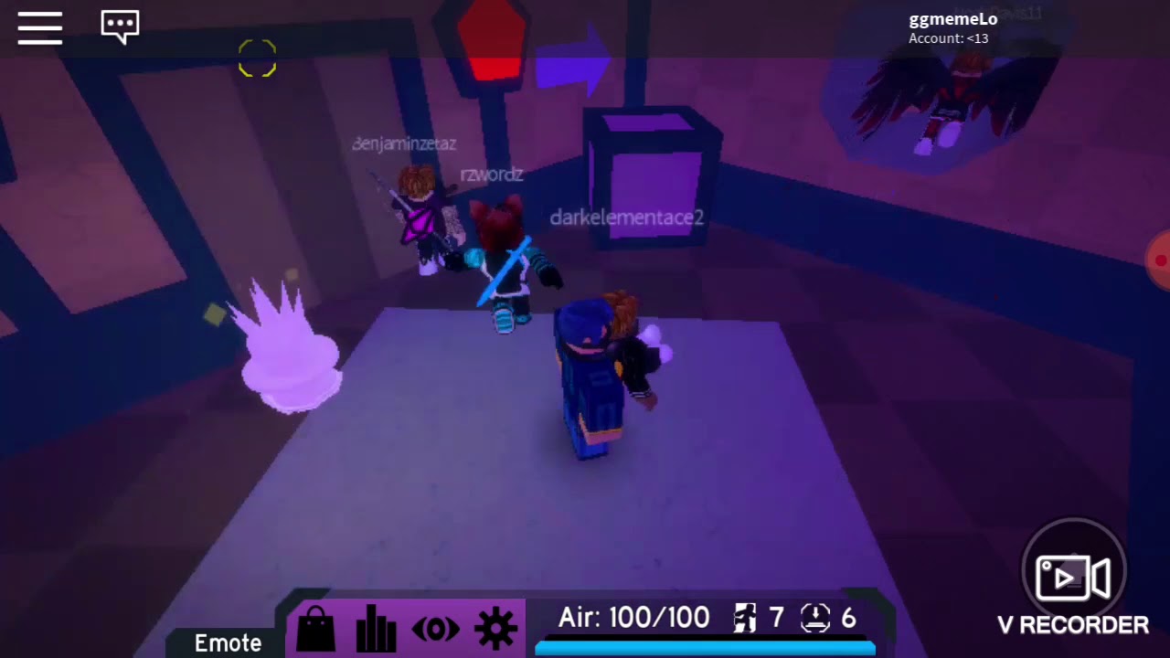 Playing fe2 pro servers number 3 - YouTube