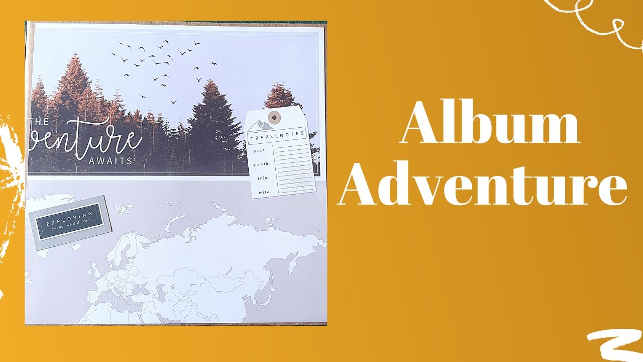 (Album 48) Album Adventure - YouTube