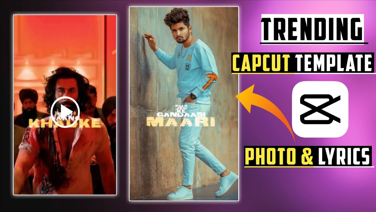 Capcut best photo video editing | Trending video editing capcut ...