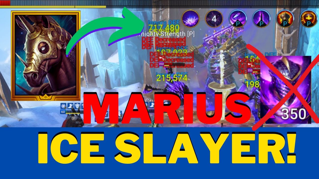 NEW OP BUILD For Marius! Solo Kill Boss Showcase!! Everything You Need ...