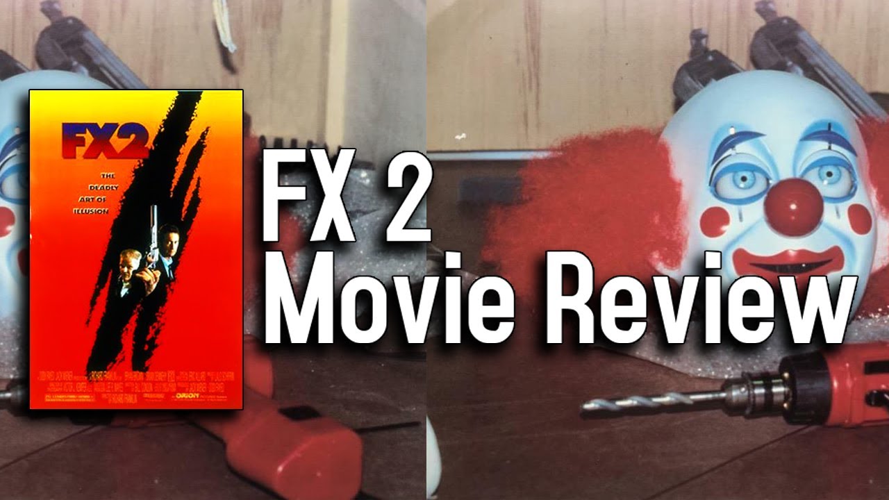FX 2 Is Way More Fun Than FX 1 - FX 2 Movie Review - YouTube