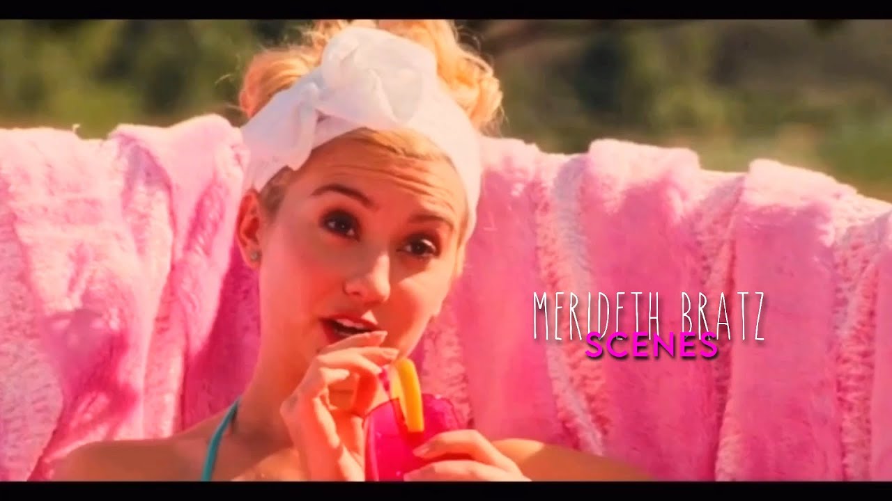 meredith bratz scenes | logofreeaep - YouTube