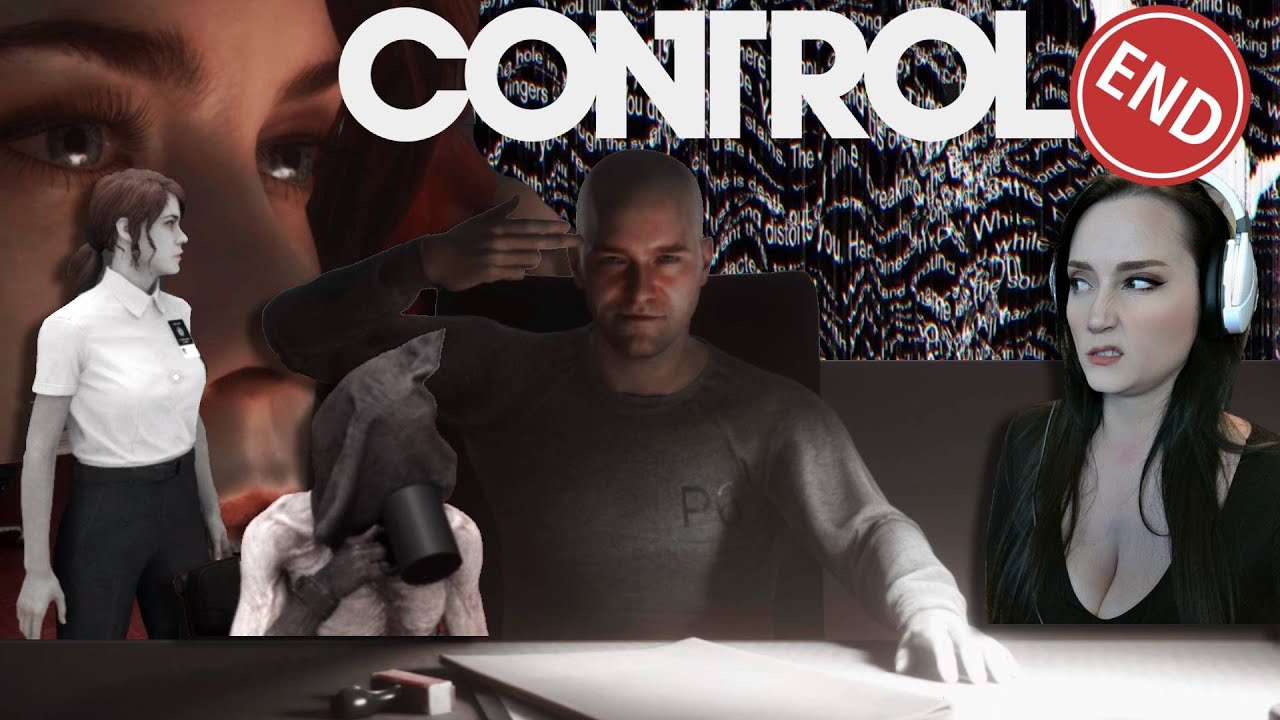 DYLAN AND JESSE | LETS PLAY! CONTROL | ENDING - YouTube