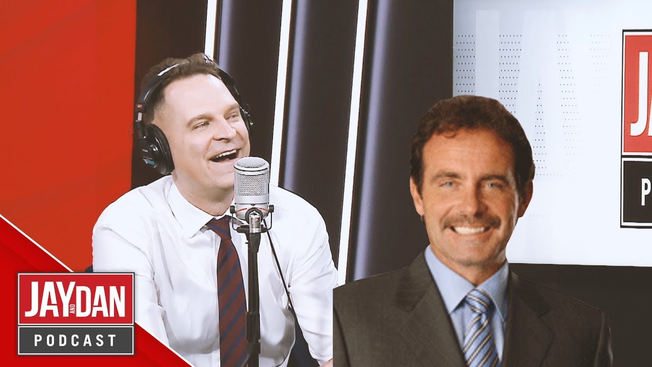 Rod Black breaks down the Raptors Championship Parade in S2, E41 of the ...