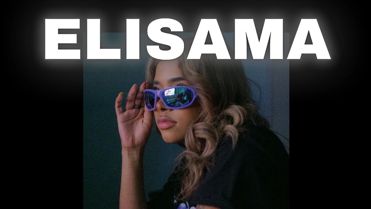 ELISAMA (visualizer/audio oficial) - YouTube