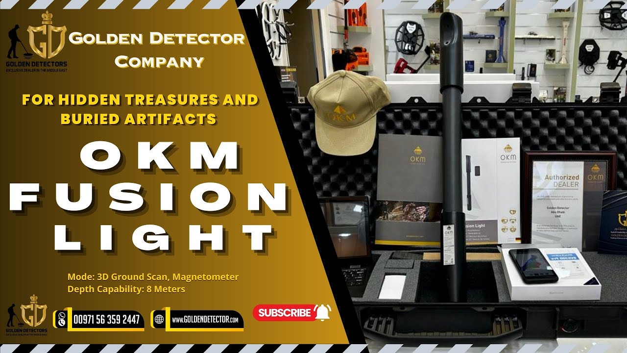 The First OKM detector with Android Phone For easy analyzation | OKM ...