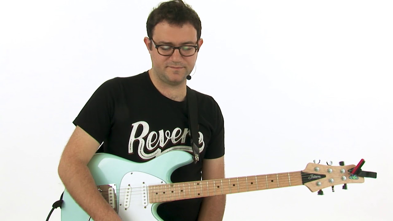 🎸 Bob Lanzetti Guitar Lesson - Acoustic Rhythm Starting Point: Analysis ...