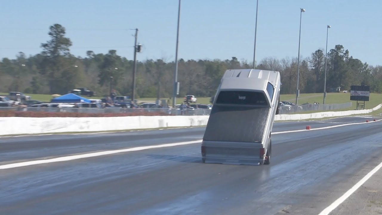 OVER 3+ HOURS OF NO TIME NITROUS AND TURBO CAR DRAG RACING ACTION AT ...