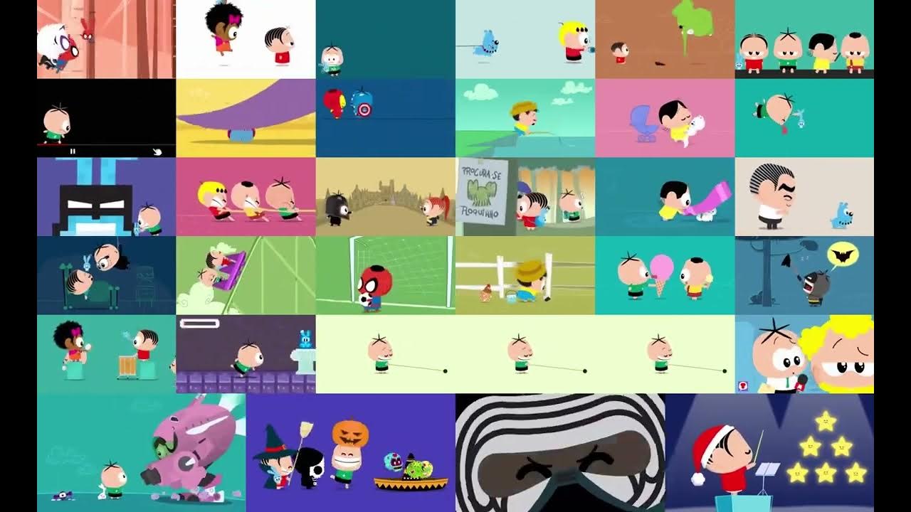 All Monica Toy Season 7 Episodes At The Same Time - YouTube