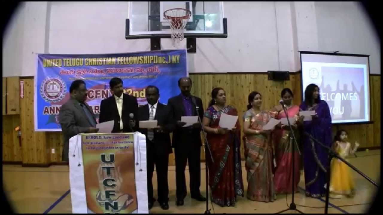 UTCF NY Praise - YouTube