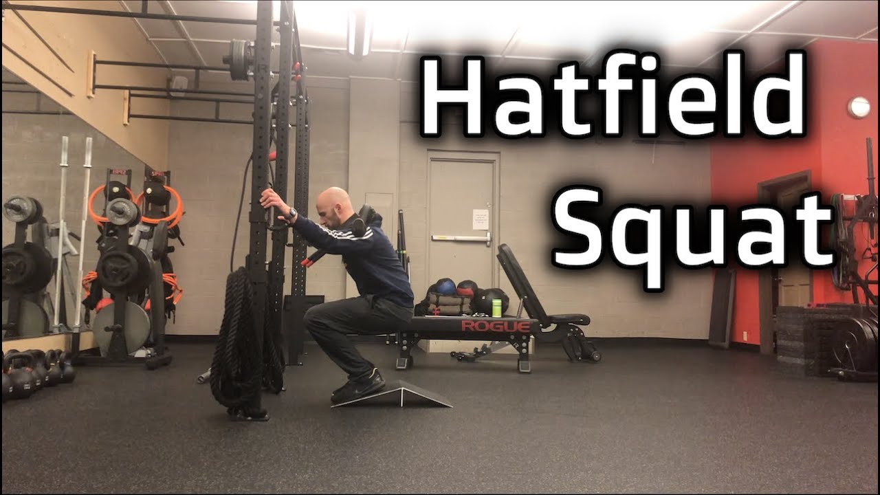 Hatfield Squat - YouTube