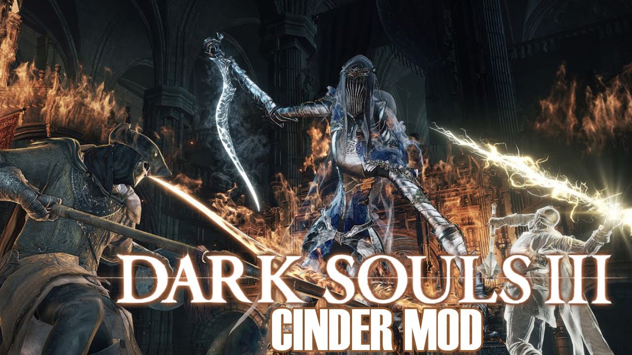 〖Vtuber ID/EN〗lot of new thing in this new update〖Dark Souls III ...