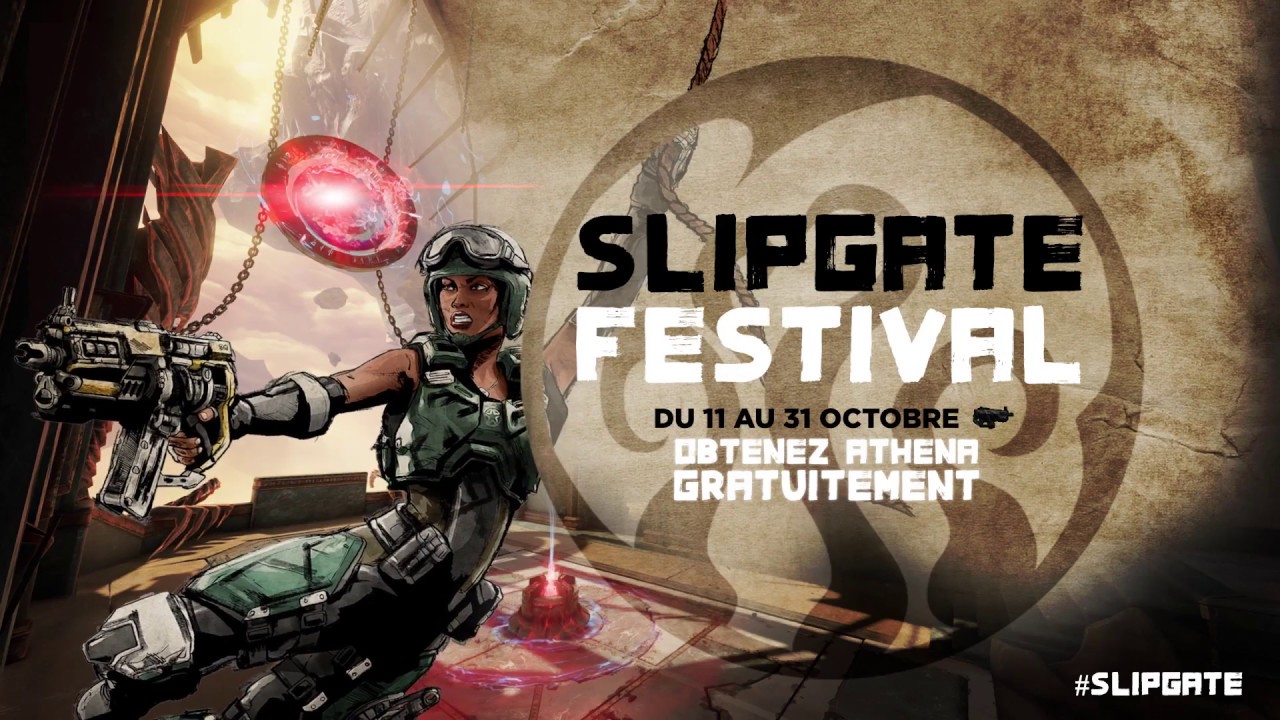 Quake Champions - Slipgate Festival - YouTube