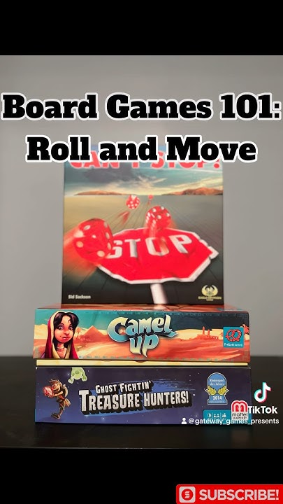 3 Roll and Move Games For Your Shelf #bgg #boardgames #familygames ...
