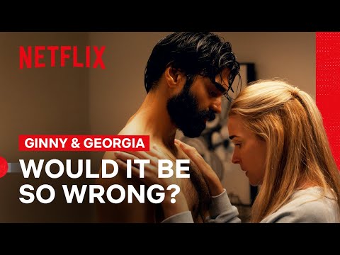 Georgia Breaks Down In Front of Joe | Ginny & Georgia | Netflix Philippines