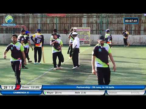 GLADIATOR VS COMMANDO XI | Z.A Sports Premier League | Season - 4 ...