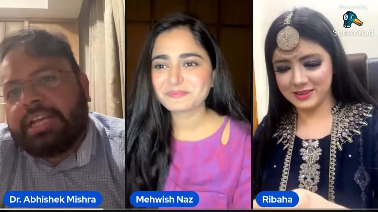 Do Pak Elections Effect Bharat?|Everyday Attacks In Pak|Mehwish Naz ...