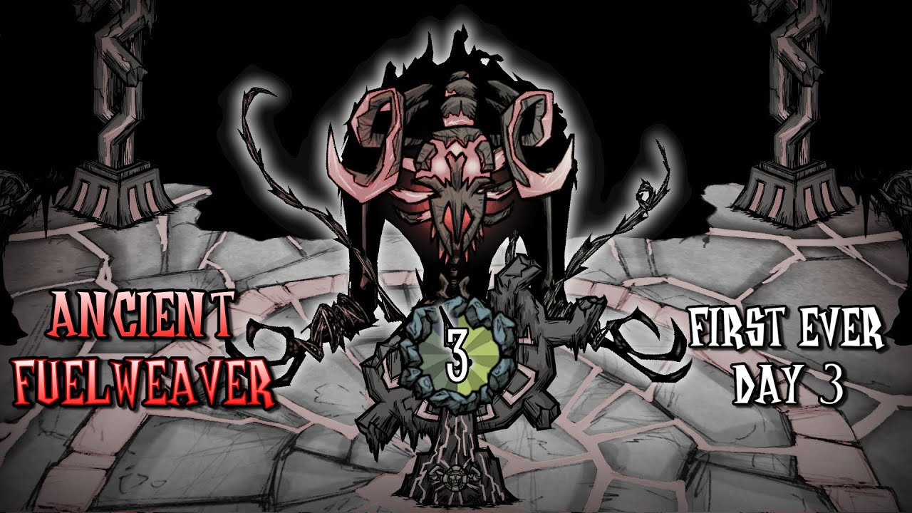 First Ever Day 3 Fuelweaver Speedrun (WR, unseeded) - YouTube