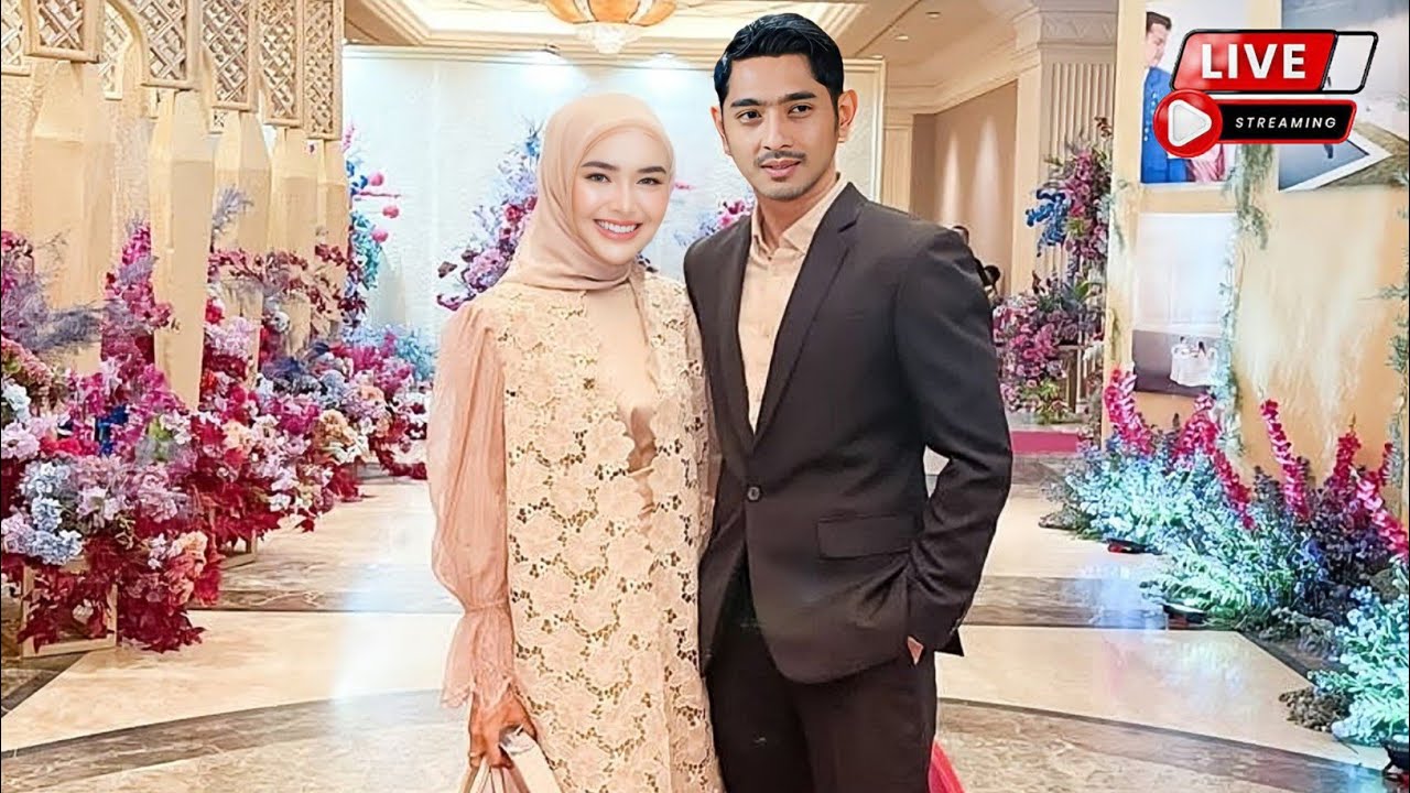 Heboh ️Amanda Manopo Cantik Flawless Jadi Bridesmaid Kala Arya Saloka ...