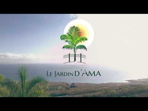 🌴 Le Jardin D'Ama, lieu événementiel d'exception 🌿 - Vidéo Sakoz - YouTube