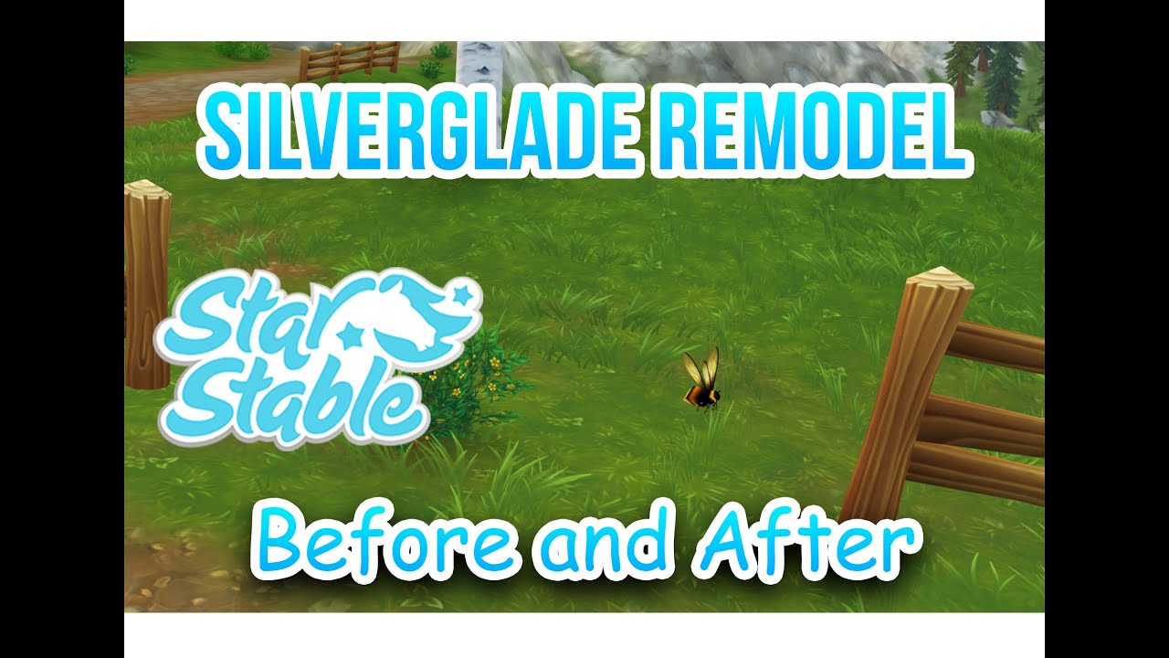 Old Vs New Areas on SSO |Star Stable Online| - YouTube