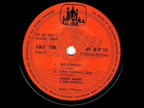 mahani mohd _ ba da dam - YouTube