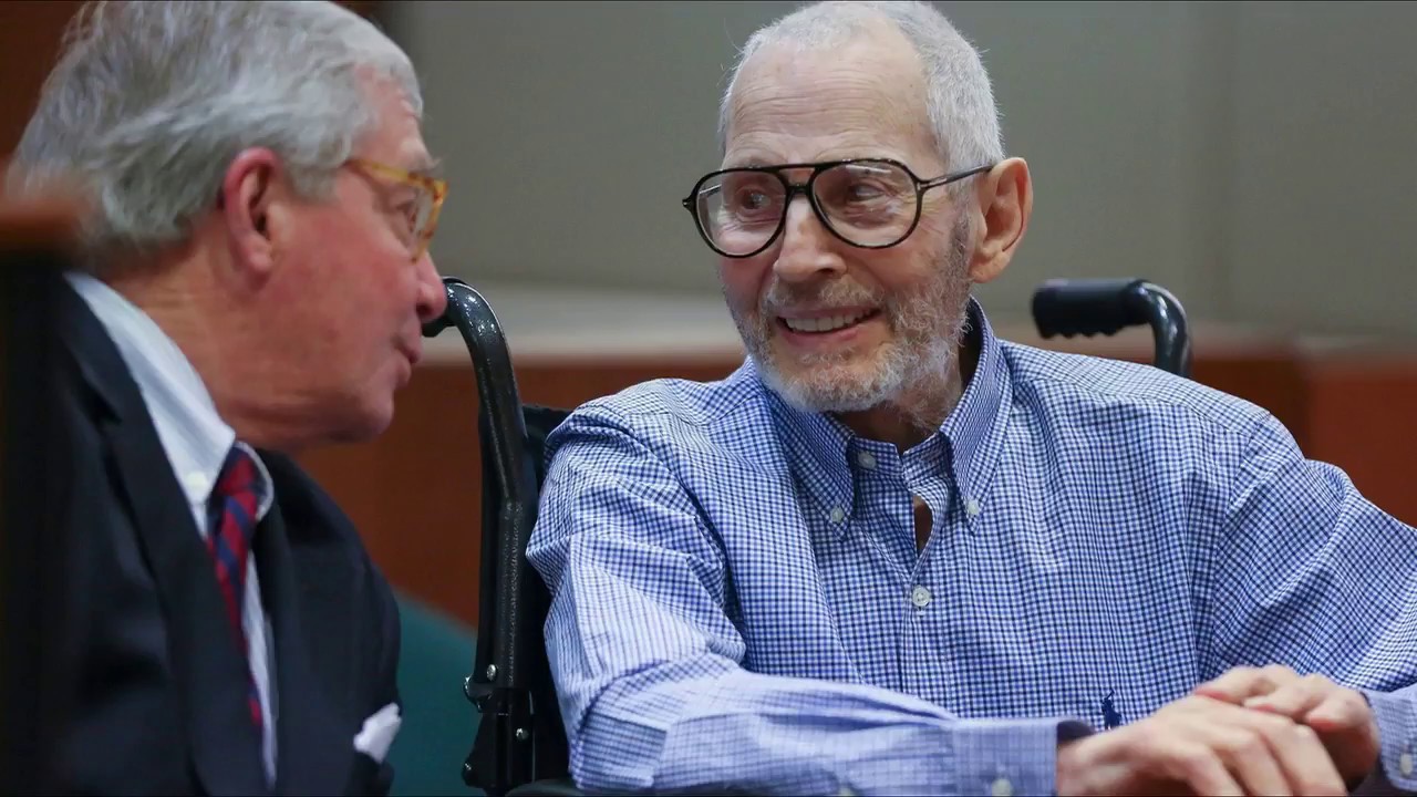What Is Robert Durst Doing Now? His Life Is Forever Changed - YouTube