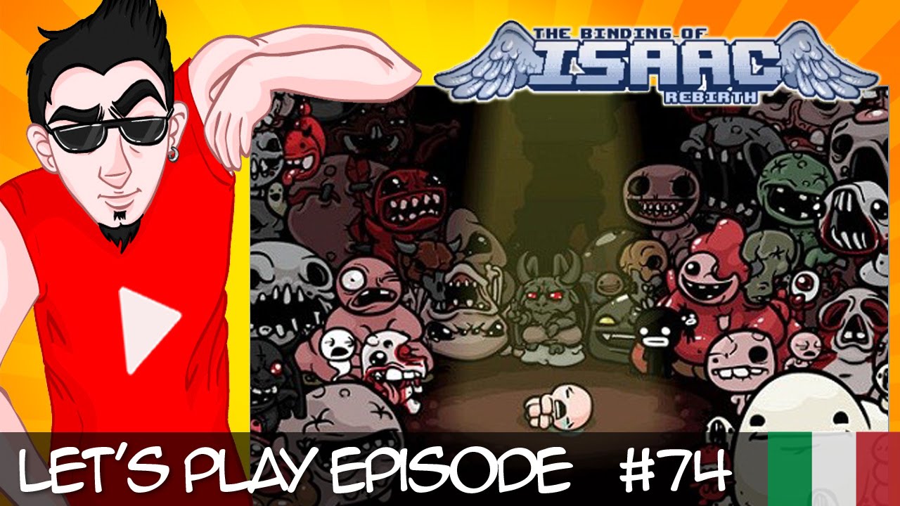 The Binding of Isaac Rebirth #74 [CANE] - YouTube