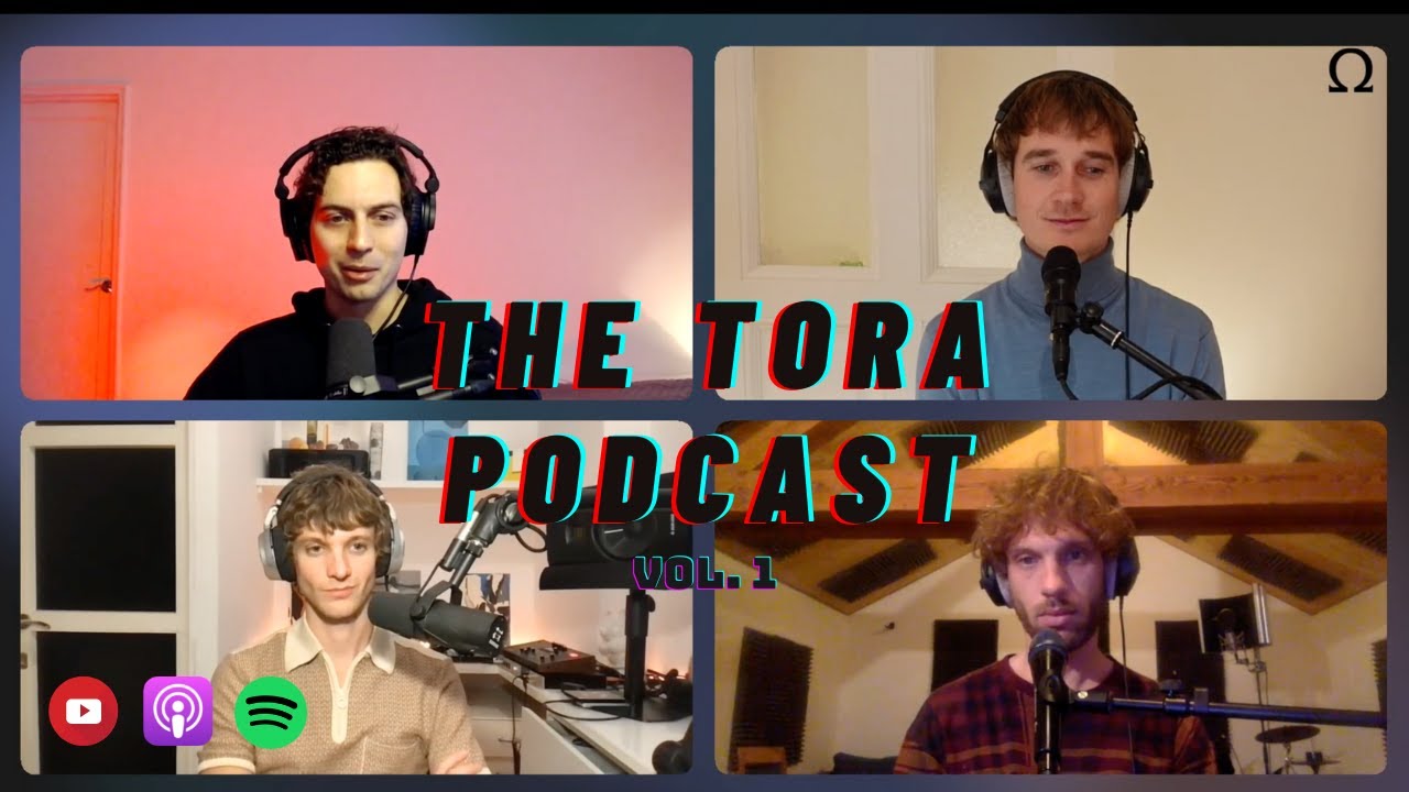 The Early Days Of Tora, Advice For Indie Musicians, Catch Up's and ...
