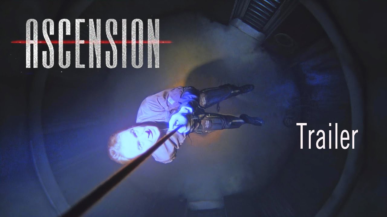 Ascension Sci-Fi Movie Trailer | New HD - YouTube