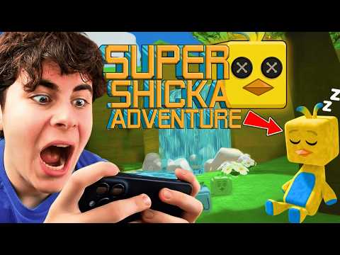 Yeni SHİCKA Modu GELDİ! Beni ELE GEÇİRDİ 😱 | Super Bear Adventure