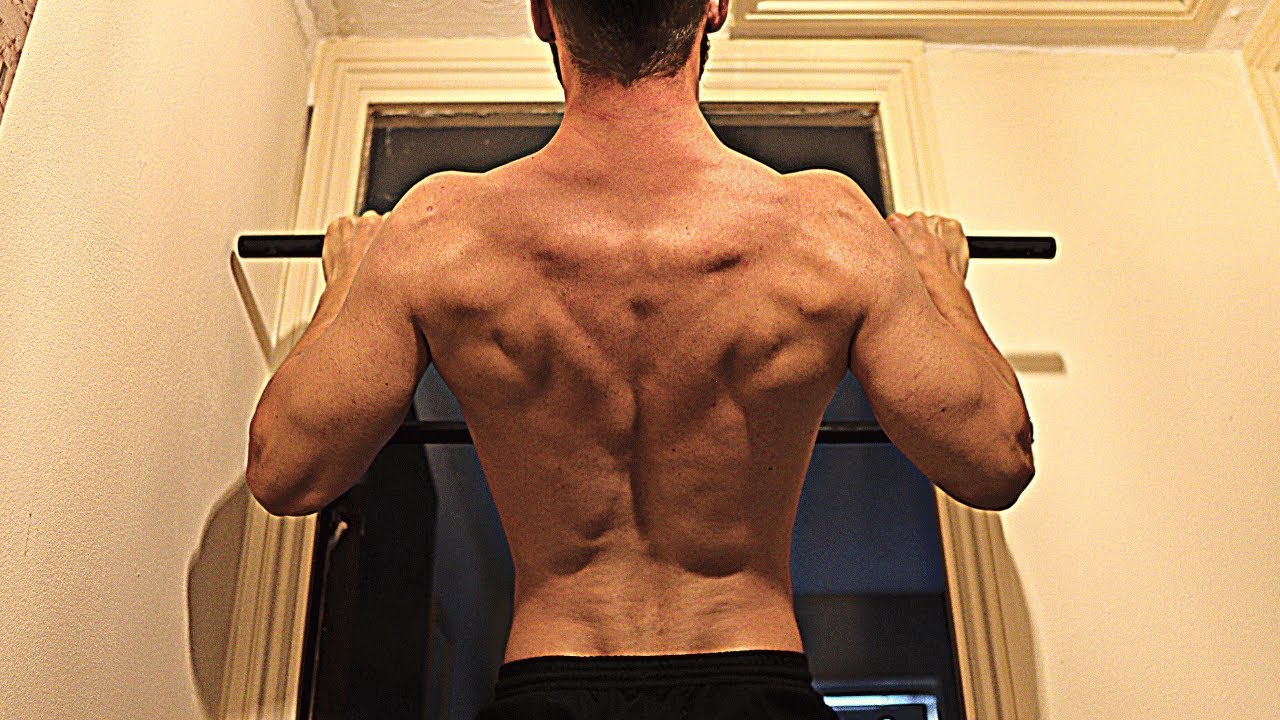 The Simple, EFFECTIVE Way To Increase Pull Ups! (10+ FAST!) - YouTube