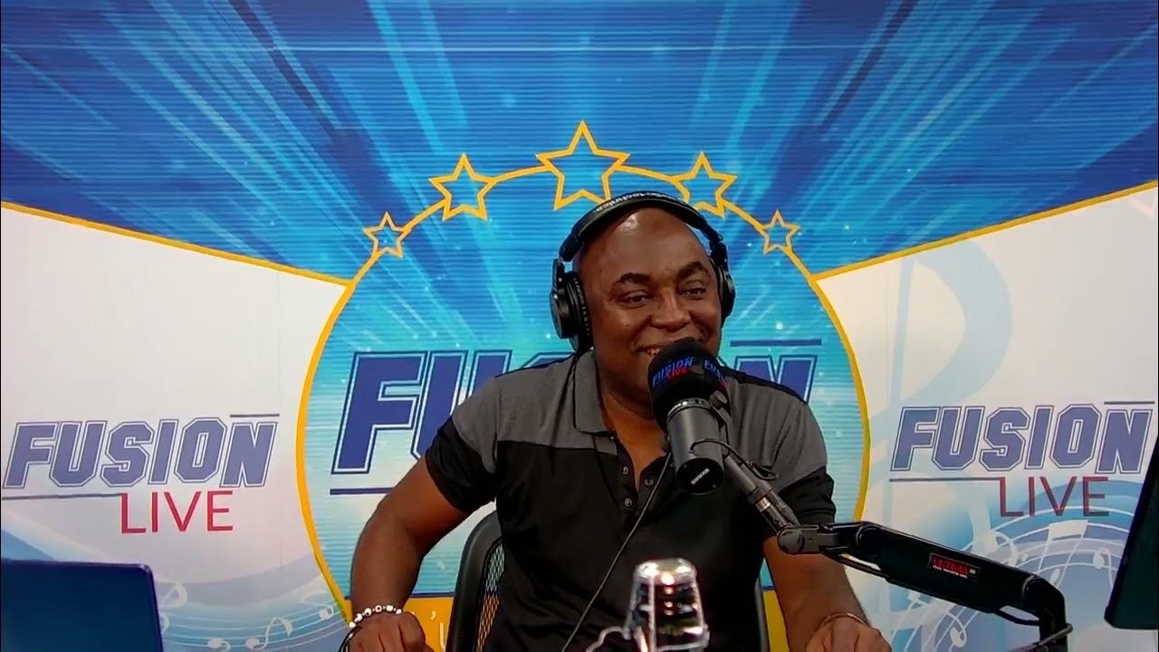 Maestro Richie kap pale de brutus Zenglen - YouTube